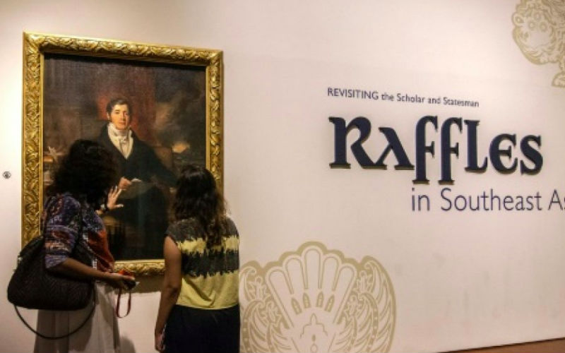 Glory and disgrace: The complex legacy of Singapore founder Raffles | FMT