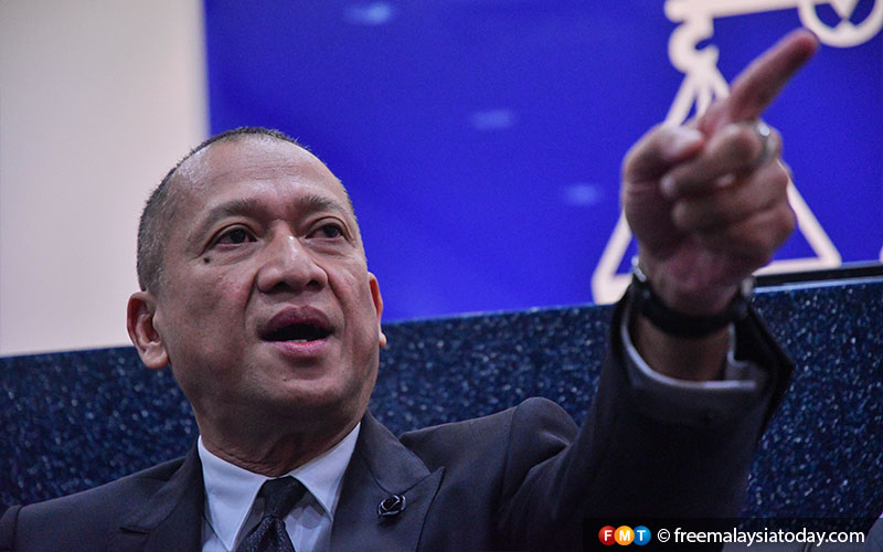 I wasn’t being racist, says Nazri over controversial speech in Semenyih ...