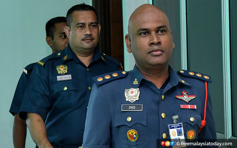 Adib indicated he was assaulted during temple riots, inquest told | FMT