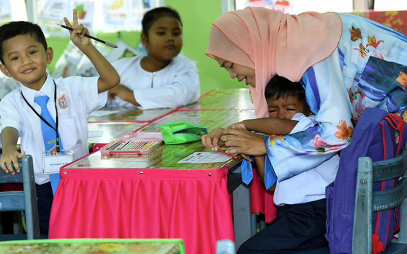 Jasad guru dan roh pendidik berpisah tiada | FMT