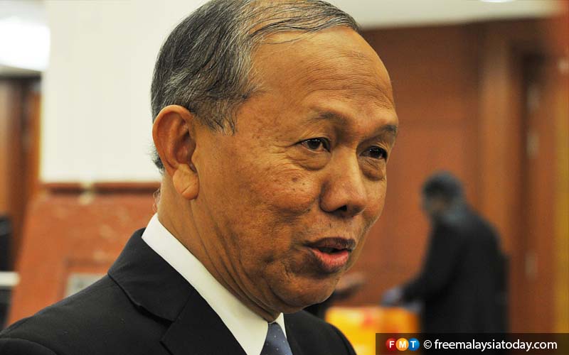 Rompin MP Hasan Arifin named as TNB chairman | FMT