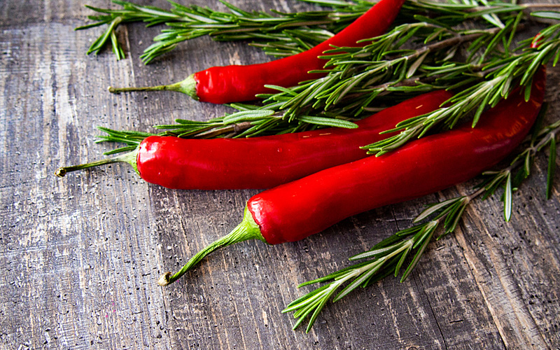Homemade hot pepper treatment to relieve muscle aches | FMT