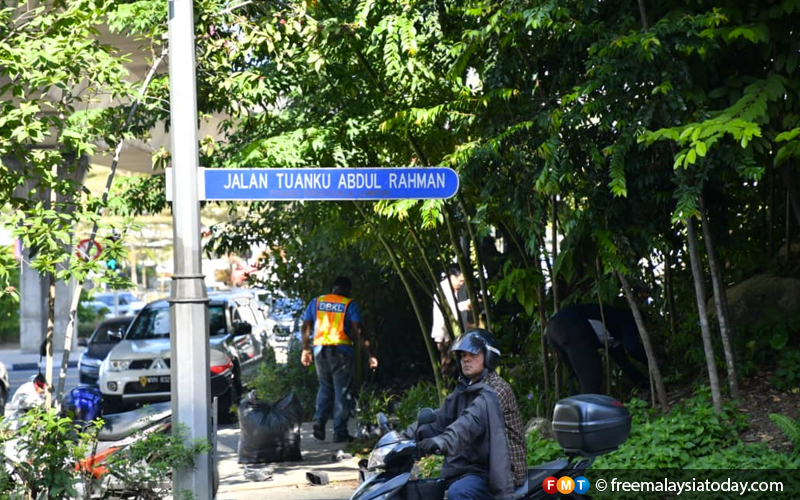 FT minister to meet traders on turning Jalan TAR into pedestrian mall ...