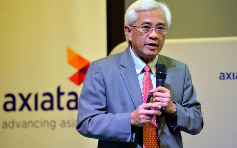 Jamaludin to retire as Celcom Axiata chairman on Oct 15 | FMT