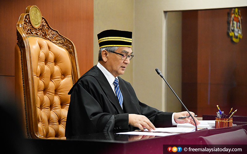 Ariff should stay, says PH on move to replace speaker | FMT
