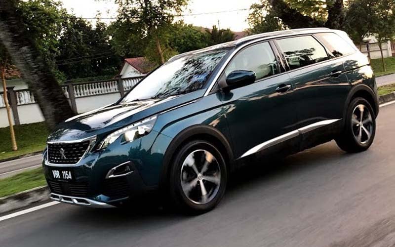 Peugeot 5008 MPV: 8 reasons to test drive it now | FMT