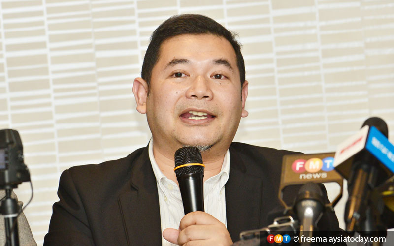 Ex-MP Rafizi completes sentence for leaking 1MDB details | FMT