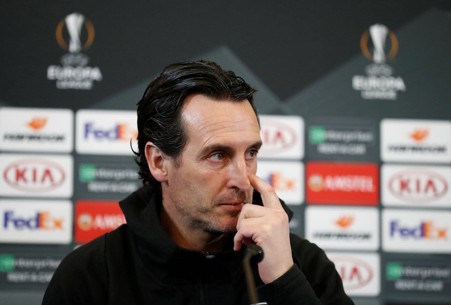 Arsenal sound warning to Emery despite backing | Free Malaysia Today (FMT)