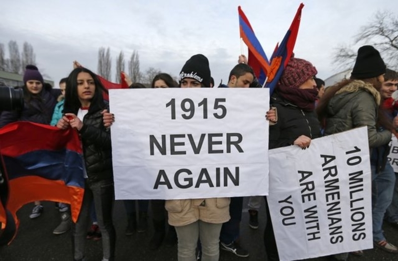 Macron declares April 24 commemoration day of Armenian genocide | FMT