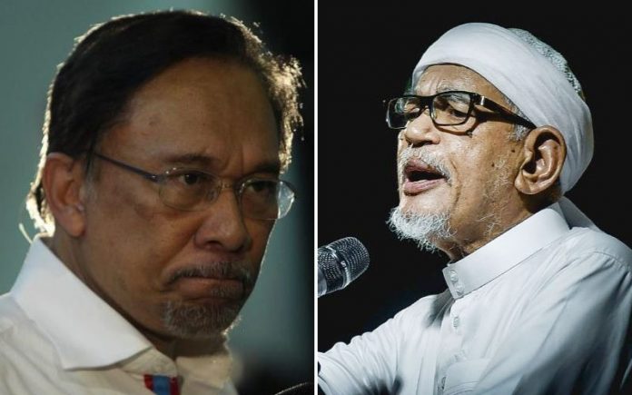 Anwar an actor, Hadi says after his claim to be pro-Islamic leader ...