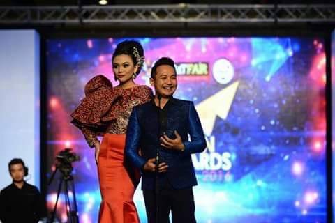 Sarawakian designer’s passion for Pua Kumbu pays off big time | Free ...