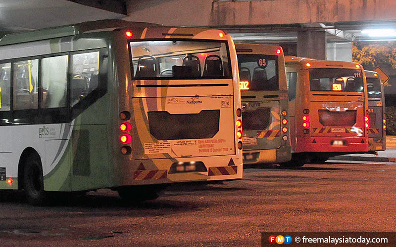 Benarkan kami beroperasi dengan SOP seperti dulu, rayu pengusaha bas ...