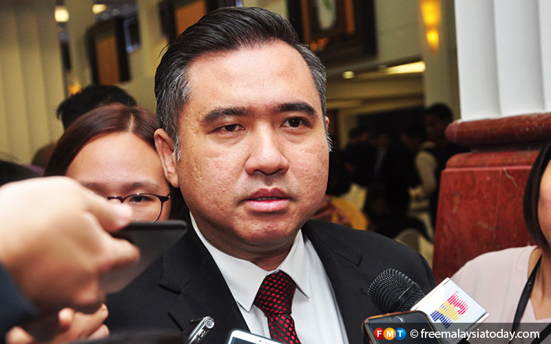Loke slams MCA leader over ferry comments, tells him to focus on Port ...