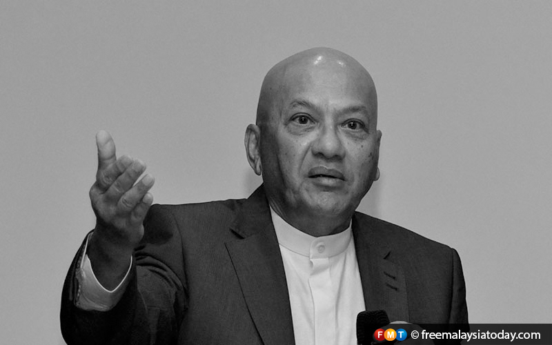 Bekas duta Redzuan Kushairi meninggal dunia | Free Malaysia Today (FMT)