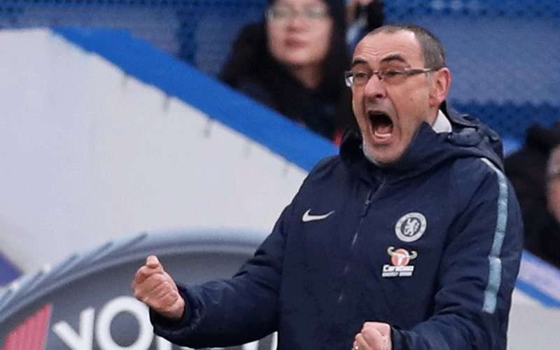 Sarri says Juventus appointment his ‘crowning achievement’ | Free ...