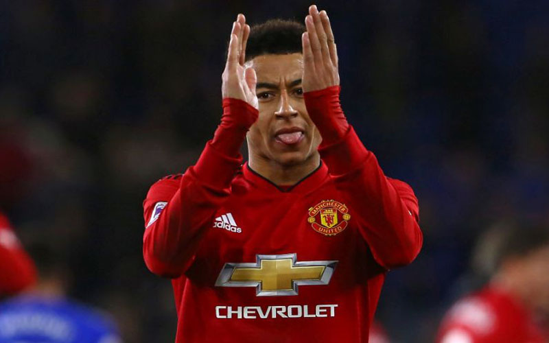 Lingard says ‘old school’ Man Utd back under Solskjaer | FMT
