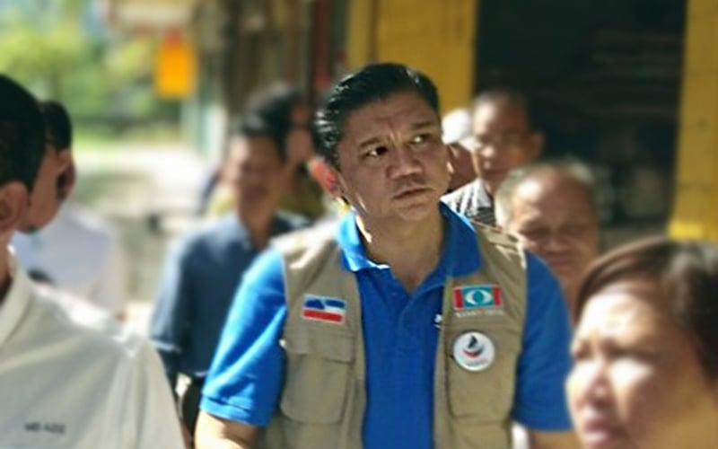 PKR pecat Kenny Chua | FMT