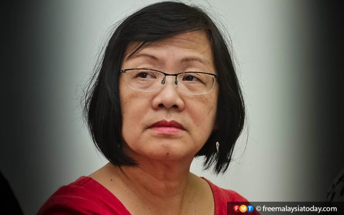Don’t bring religious agenda into women’s rights, Maria Chin tells PAS ...