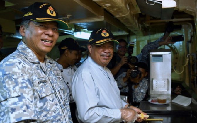 I don’t have a culinary degree but I can cook, says Mat Sabu amid ...