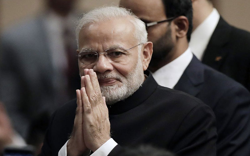 Modi flicks populist switch as tight India election draws closer | FMT