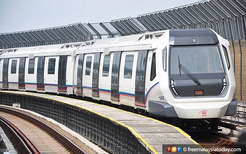 Circle Line caters to all, rich and poor areas alike, says MRT chief ...