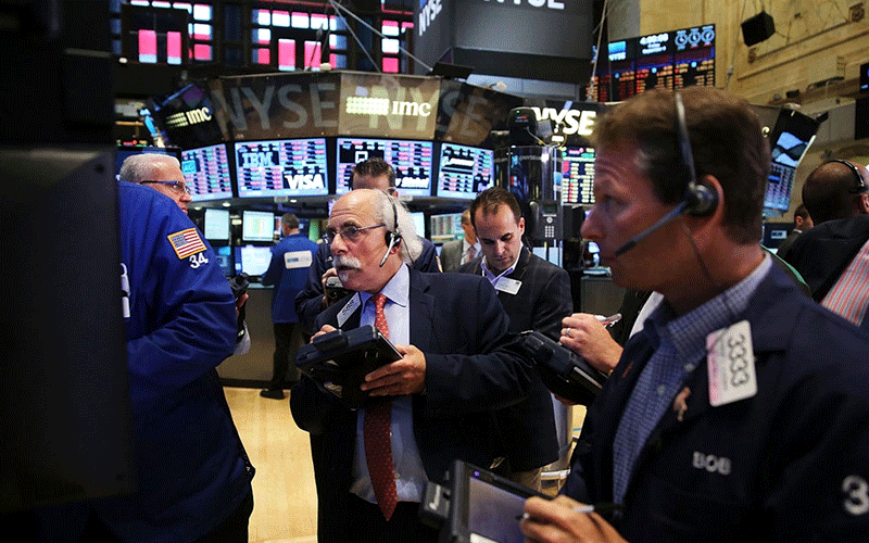 US stocks rise again ahead of Trump address | Free Malaysia Today (FMT)