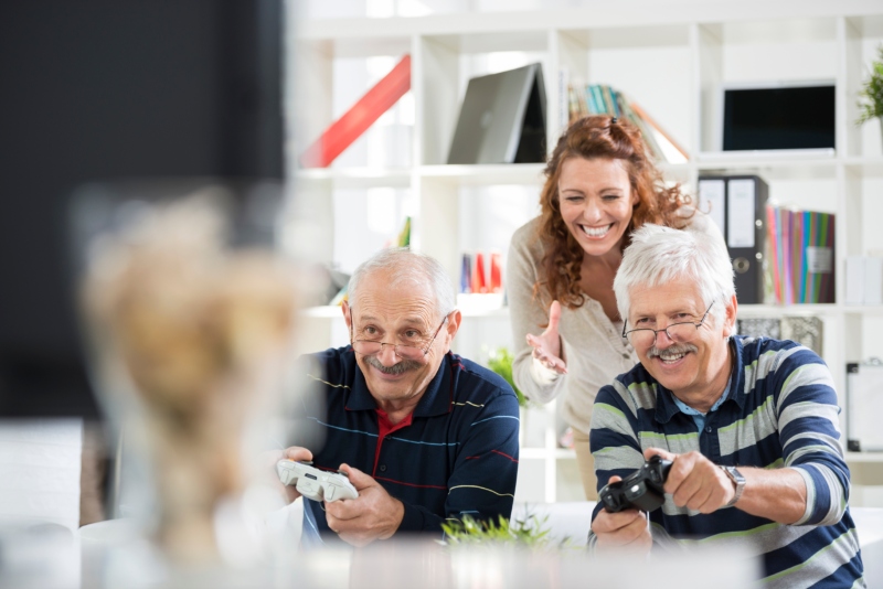 Study: Spending time with people is linked to higher activity levels | FMT