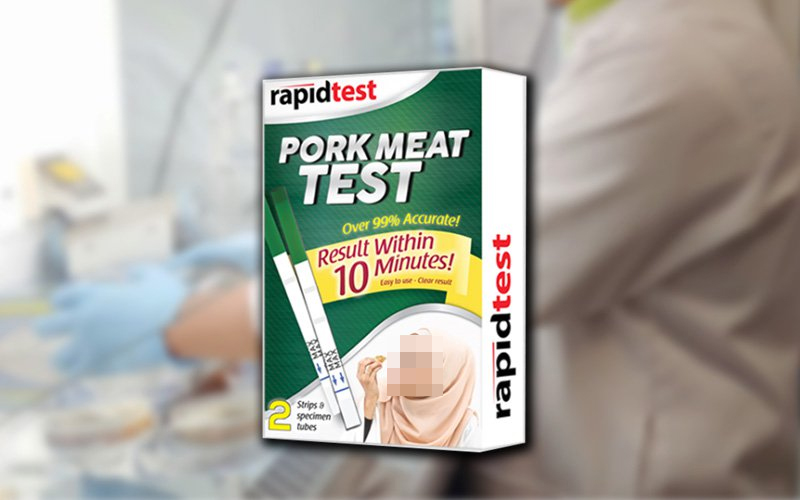 Jakim warns public of ’10-min pig DNA detector’ | Free Malaysia Today (FMT)