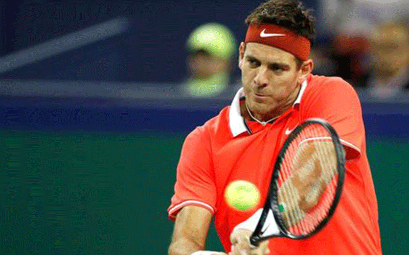 Del Potro knocked out in Delray Beach quarters, pulls out of Acapulco ...