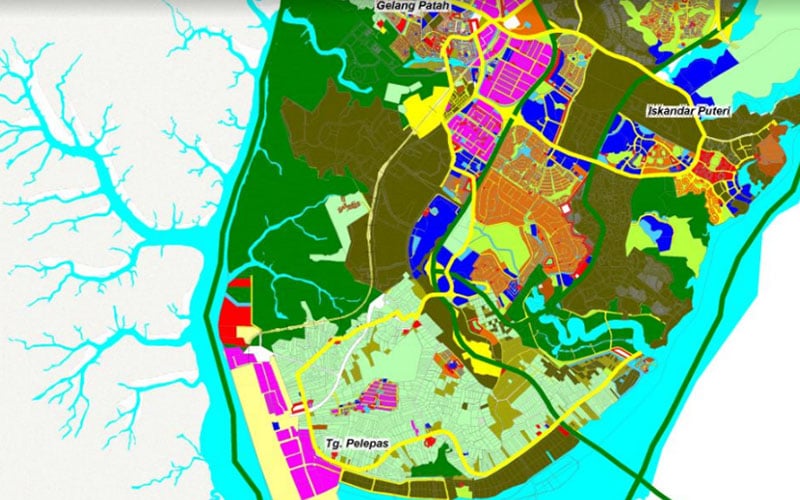 Selepas Pulau Kukup, satu lagi paya bakau terancam? | Free Malaysia ...