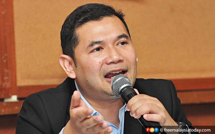 Rafizi back in active politics, to go for PKR’s No. 2 post | Free ...