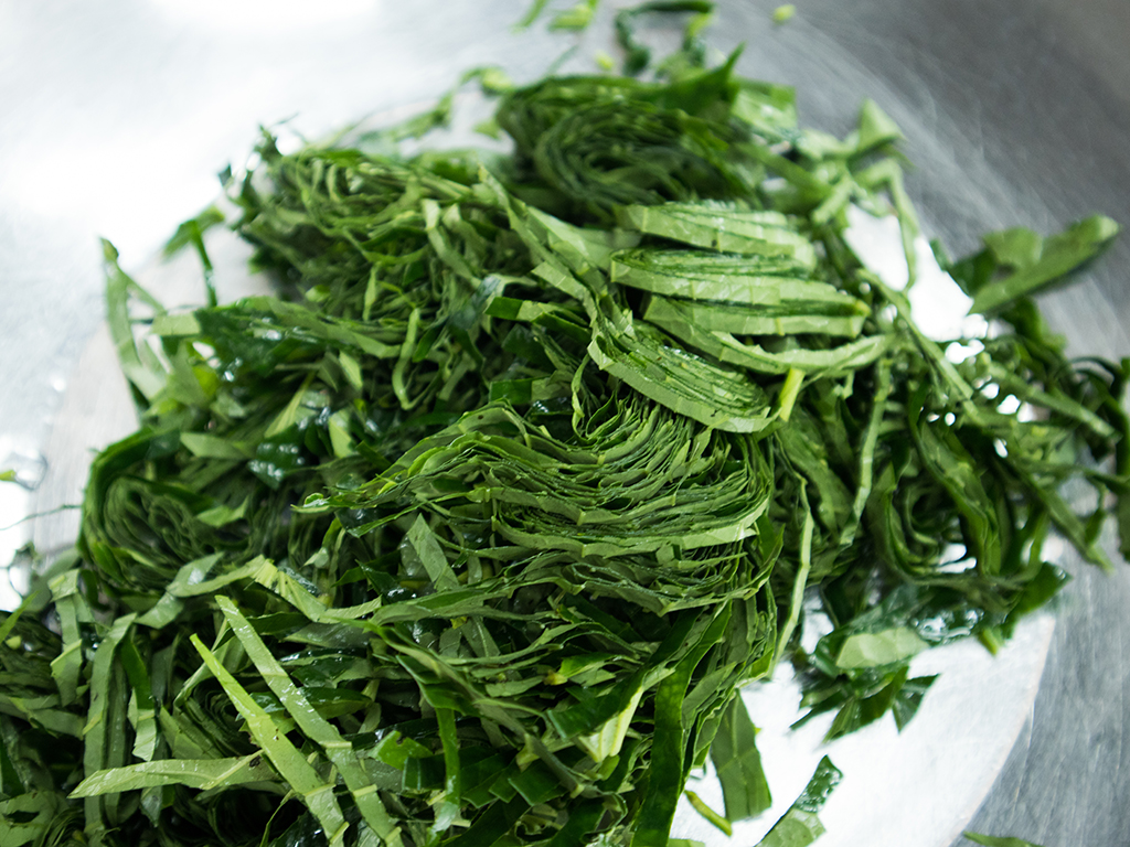 Tapioca shoots and herbs in sambal tempoyak | Free Malaysia Today (FMT)