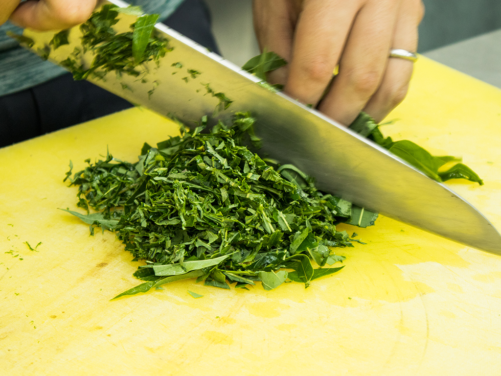 Tapioca shoots and herbs in sambal tempoyak | Free Malaysia Today (FMT)