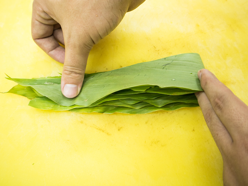 Tapioca shoots and herbs in sambal tempoyak | Free Malaysia Today (FMT)