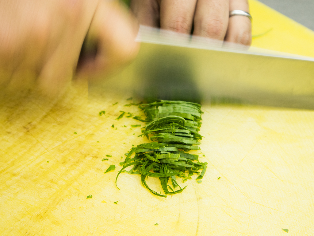 Tapioca shoots and herbs in sambal tempoyak | Free Malaysia Today (FMT)