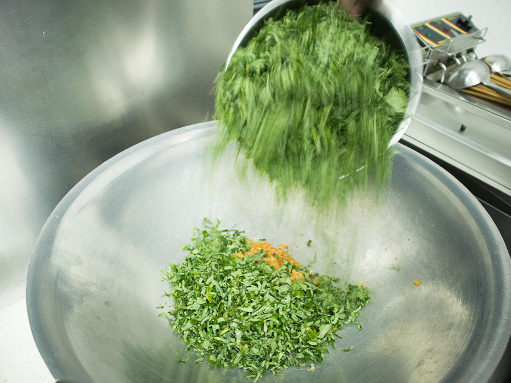 Tapioca shoots and herbs in sambal tempoyak | Free Malaysia Today (FMT)