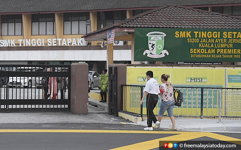 Outspoken head who rescued notorious school now brandishing rod at ...