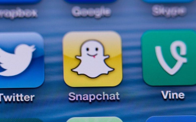 You can now get breaking news and destress on Snapchat | FMT