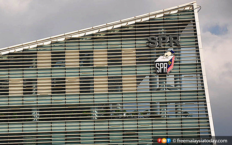 SPR akan bincang PRN di Sabah | FMT