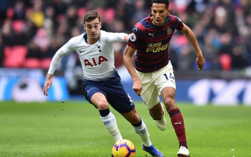 Don’t rule out Spurs title bid, says Winks | Free Malaysia Today (FMT)