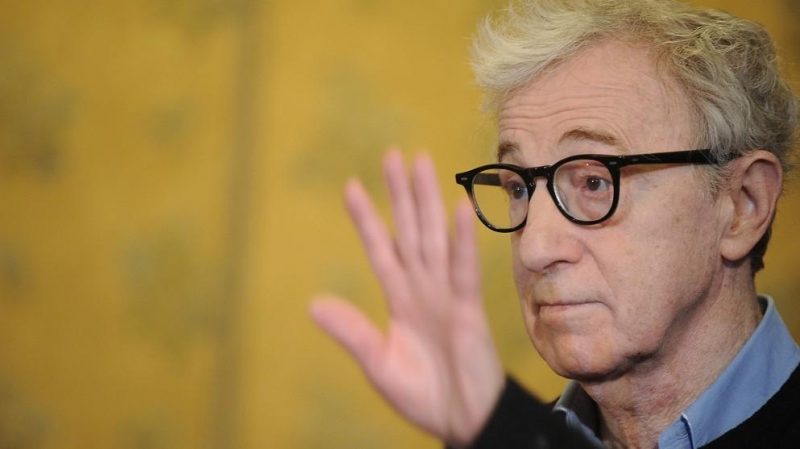 Woody Allen sues Amazon for US$68 million over breach of contract | FMT