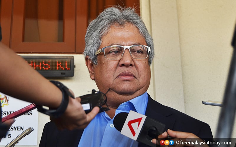 Buck up, ex-minister tells Putrajaya over handling of Covid-19 | Free ...
