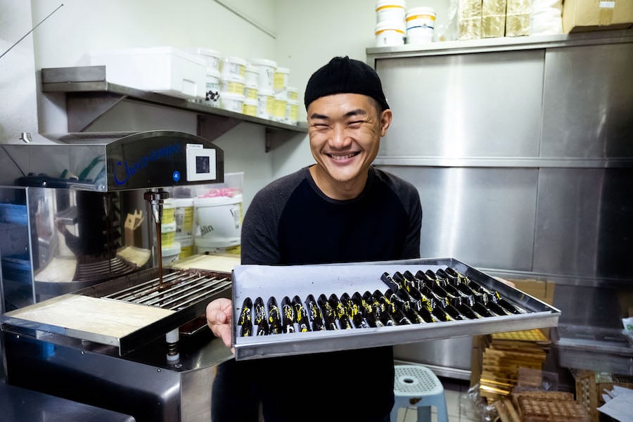 These Asian chocolatiers are spicing up the global sweets scene | FMT