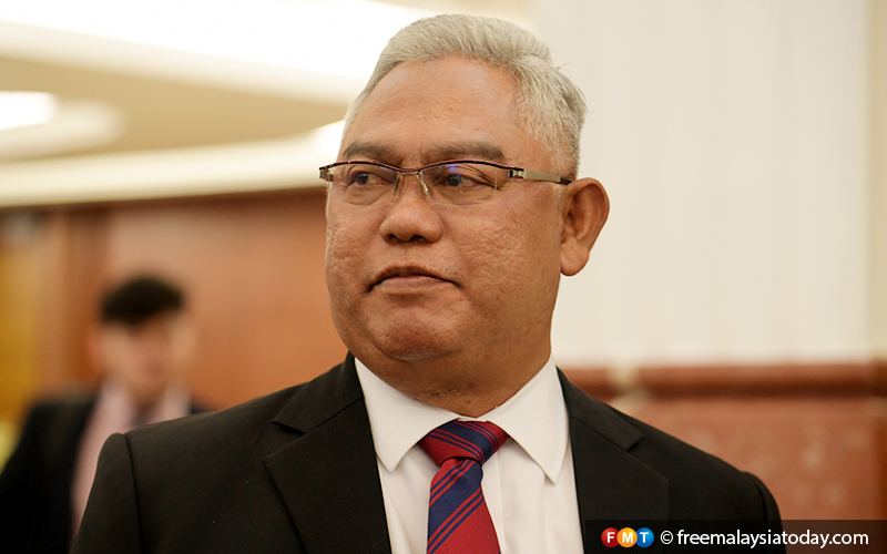 Noh Omar dilantik sebagai pengerusi baru MISC | FMT