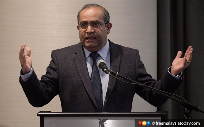 Shared Prosperity Vision not in line with PH manifesto, says economist ...