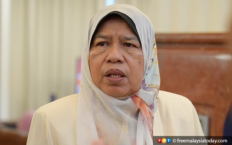 Timbalan pendakwa raya akan wakili kementerian dalam inkues Adib, kata Zuraida | Free Malaysia ...