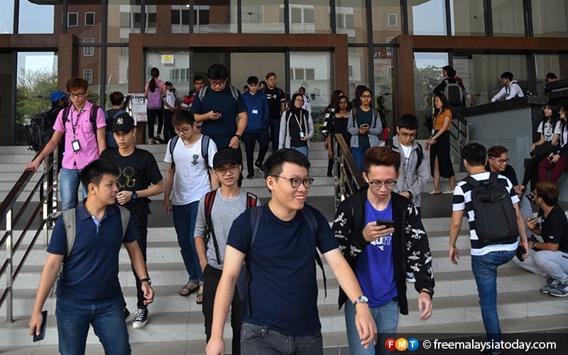 Think tank man calls for end to matriculation polemics | Free Malaysia ...