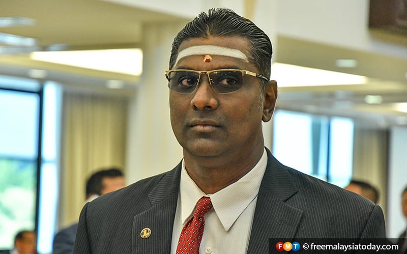 Show some remorse, RSN Rayer tells Najib | FMT