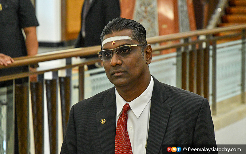 Rayer lapor polis isu duit GST berdasarkan laporan Tommy Thomas | FMT