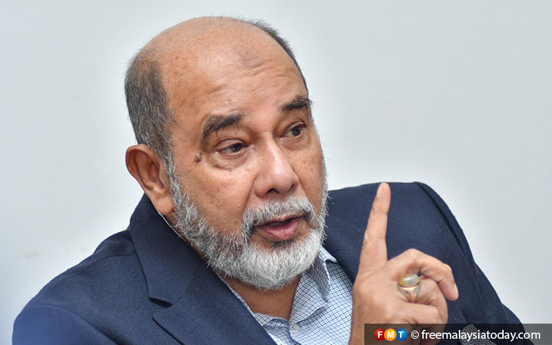 Paid by govt but Umno leaders have ‘other dreams’, says Bersatu man ...